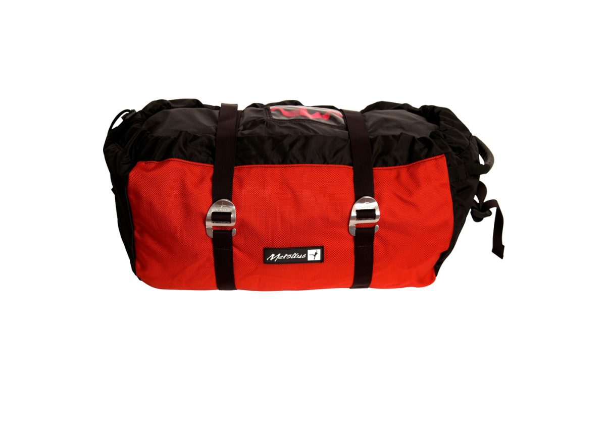 Metolius Rope Master black cross clippe - fjellogfriluft.no